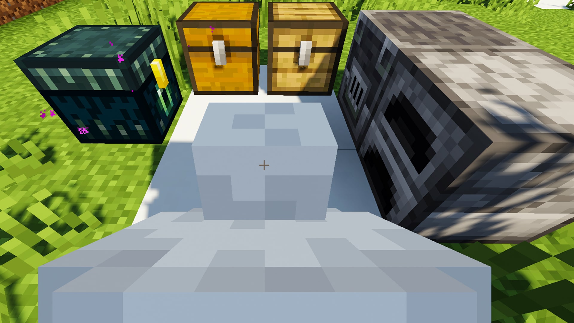 Carry On - Mod de Utilidad