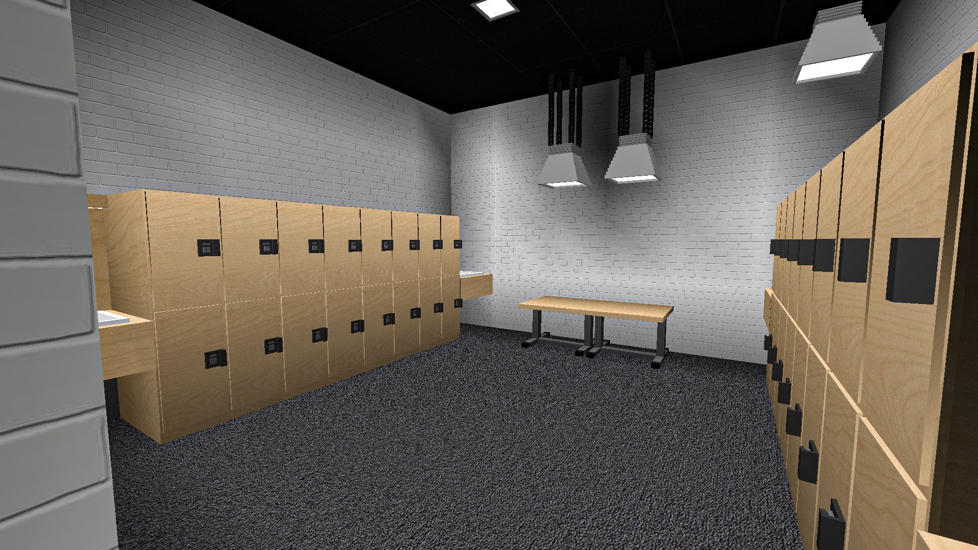 GymCraft