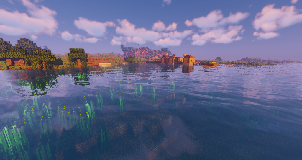 Sildurs Vibrant Shaders