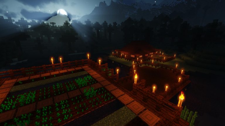 Sildurs Vibrant Shaders