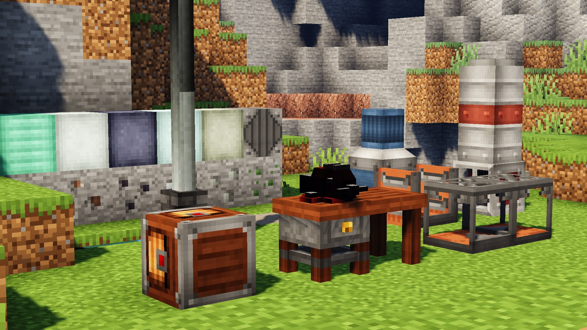 Immersive Engineering