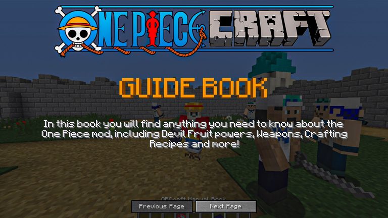 One Piece (OP Craft)