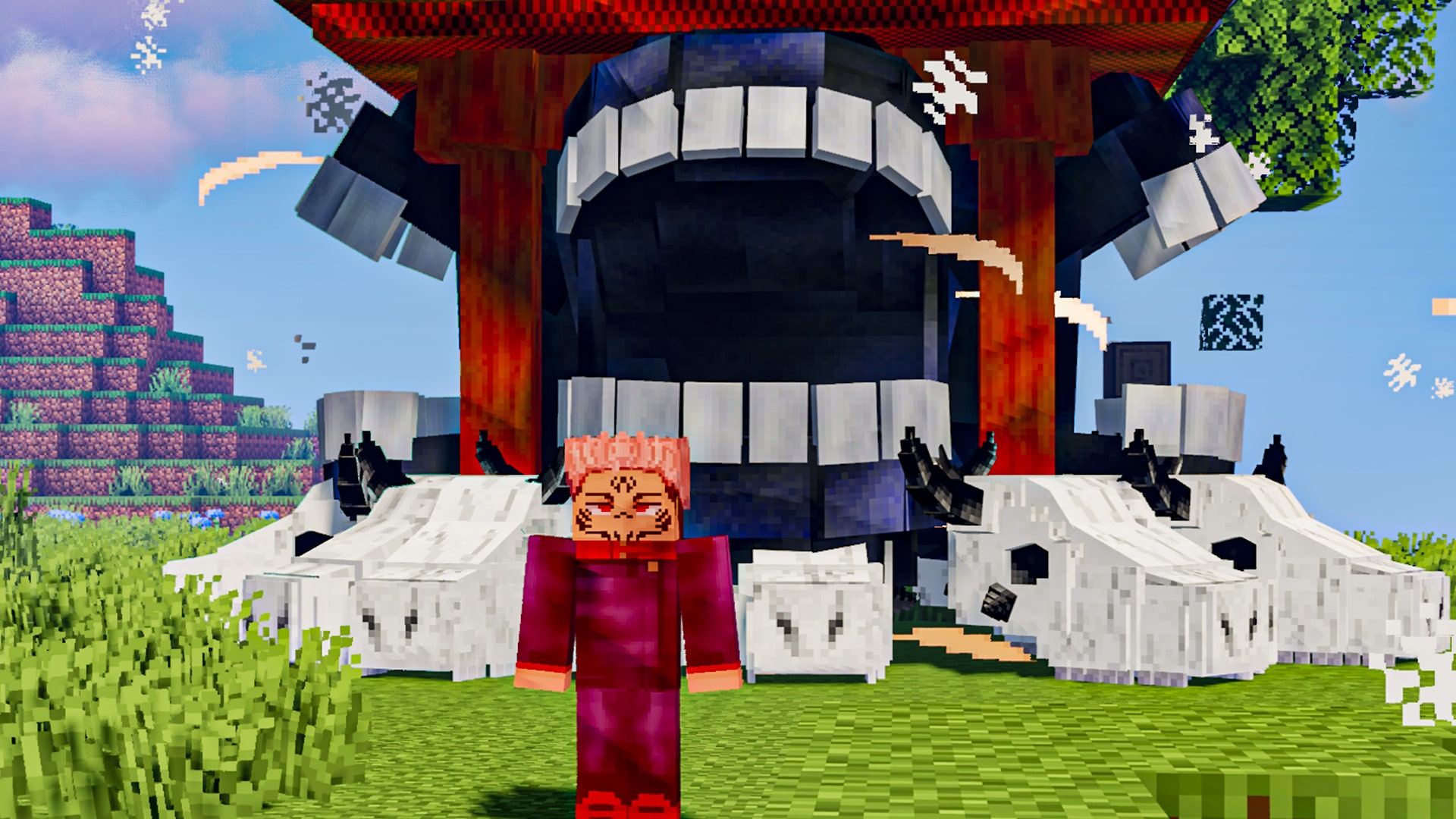Jujutsu Kaisen (Sorcery Fight) - Craftmaniacos