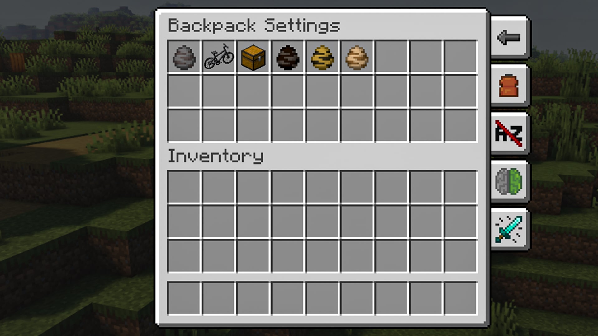 Sophisticated Backpacks - Mod de Mochilas